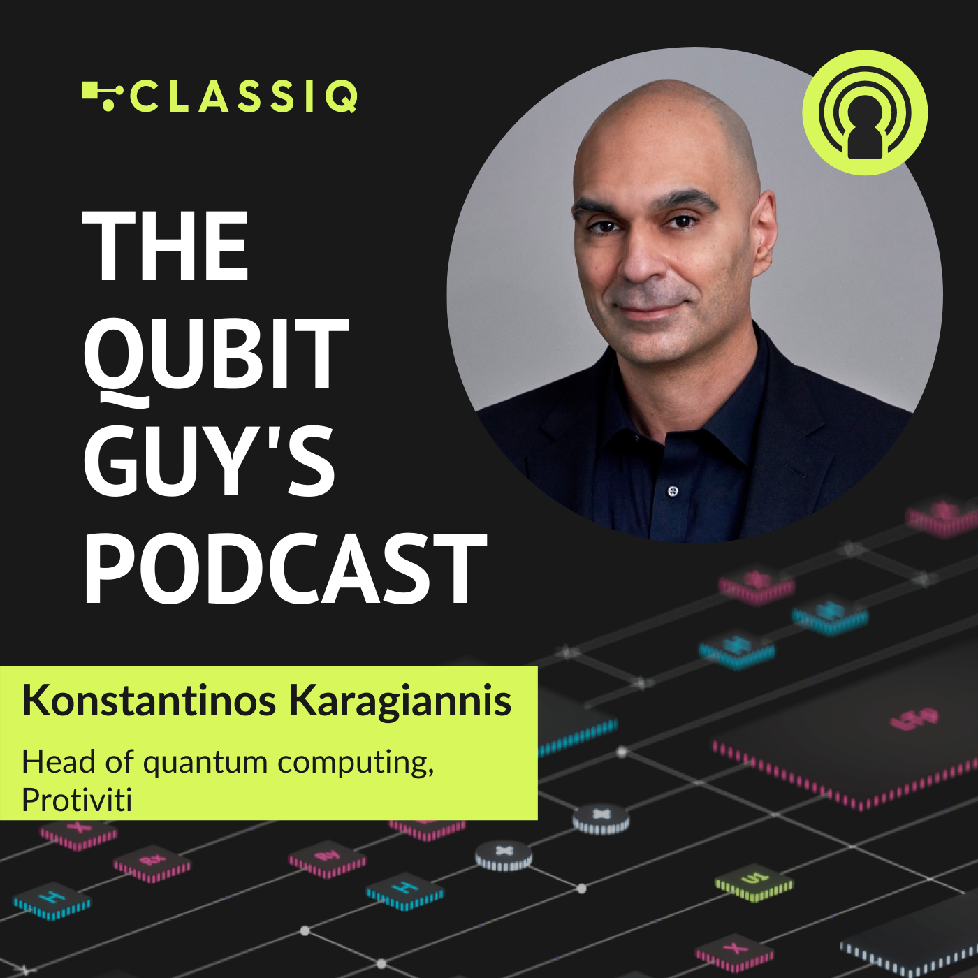 Podcast with Konstantinos Karagiannis, Protoviti